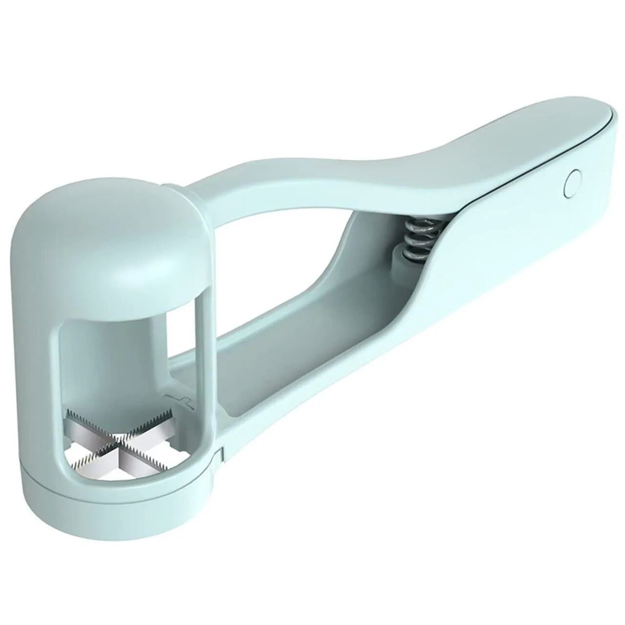 Виноград, черри, помидоры, клубничный резак, четверть фруктов, инструмент для разрезания фруктов, овощ, фруктовый салат,