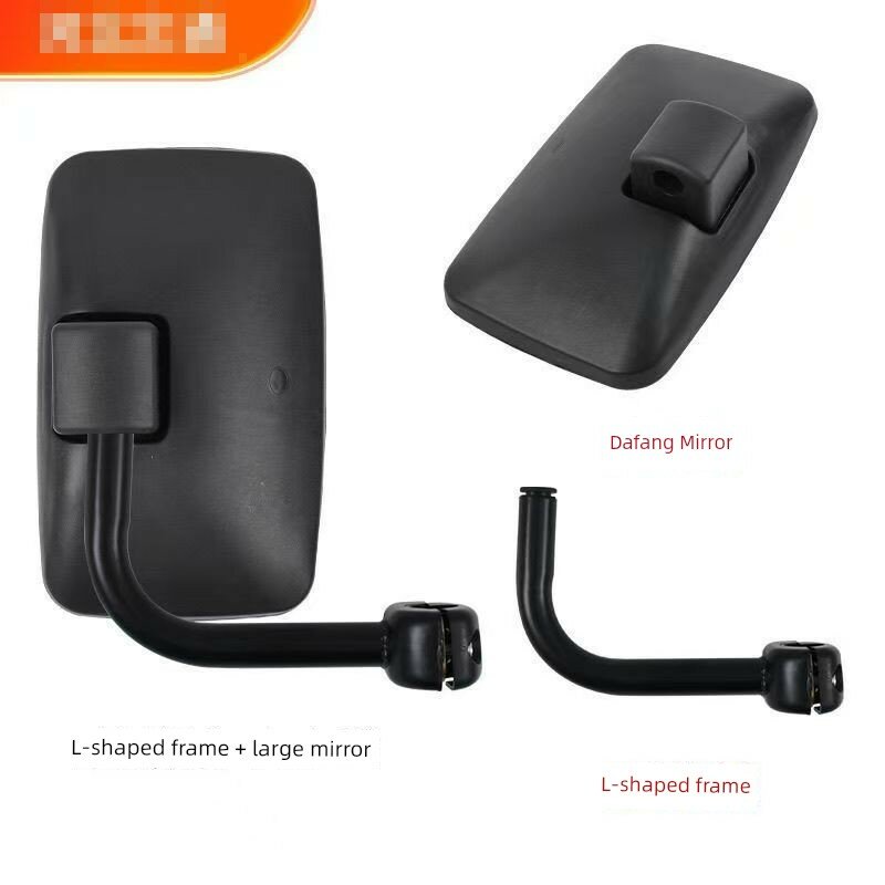 Подходит для легких грузовиков: расширенные металлические кронштейны для зеркал заднего вида и крепления зеркал для