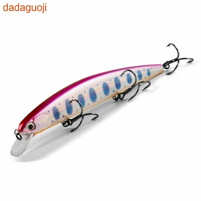 Искусственная приманка Luya, D130 для ловли рыбы на длинные дистанции