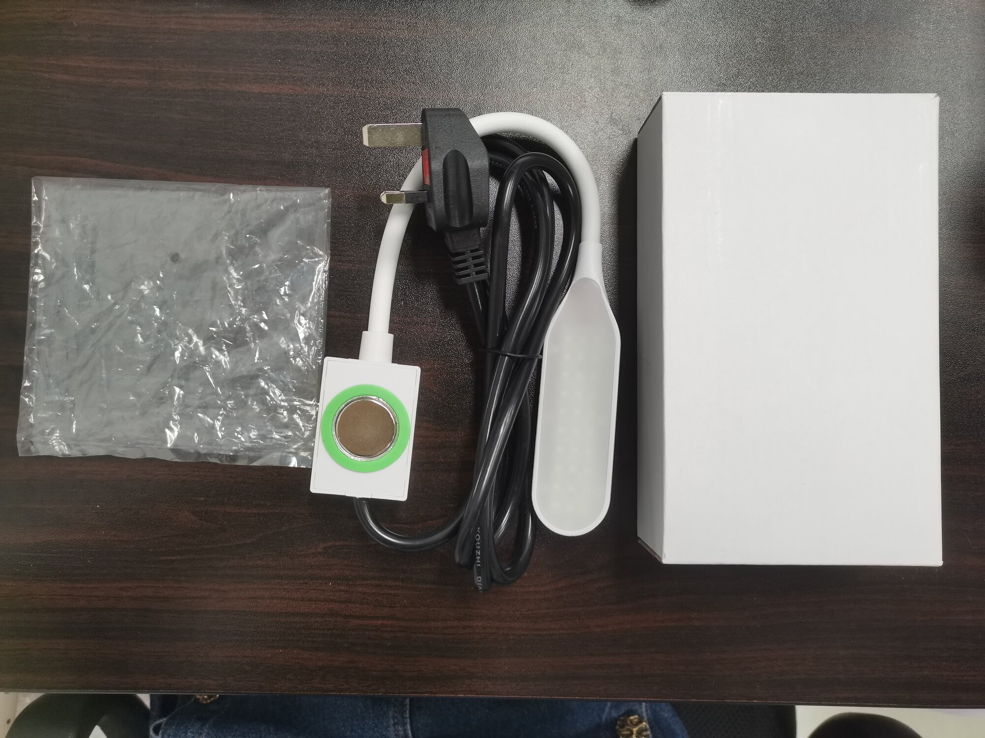 30LEDS Швейная машина Стол Стол Свет