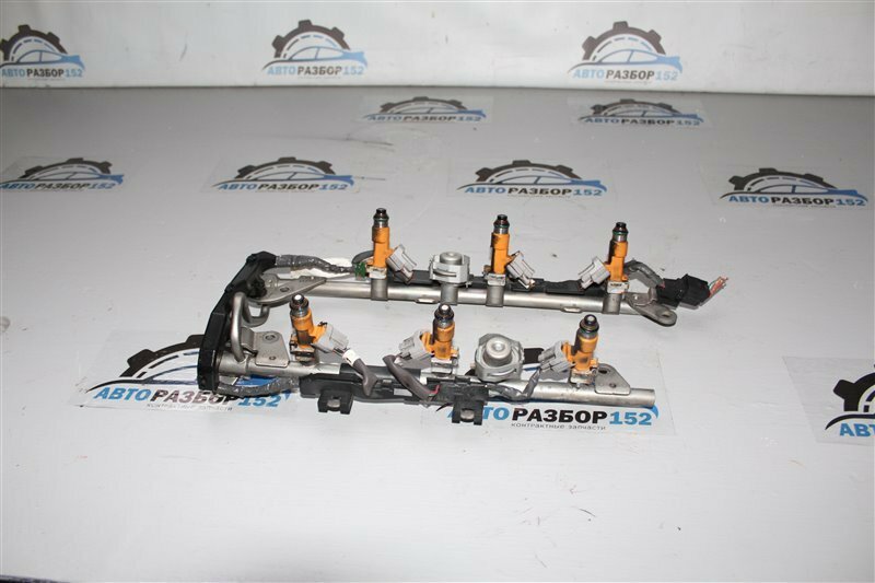 Топливная форсунка Infiniti M25 Y51 VQ25HR