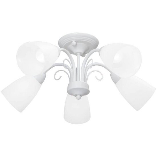 Потолочная люстра Vitaluce V3499-0/5PL.