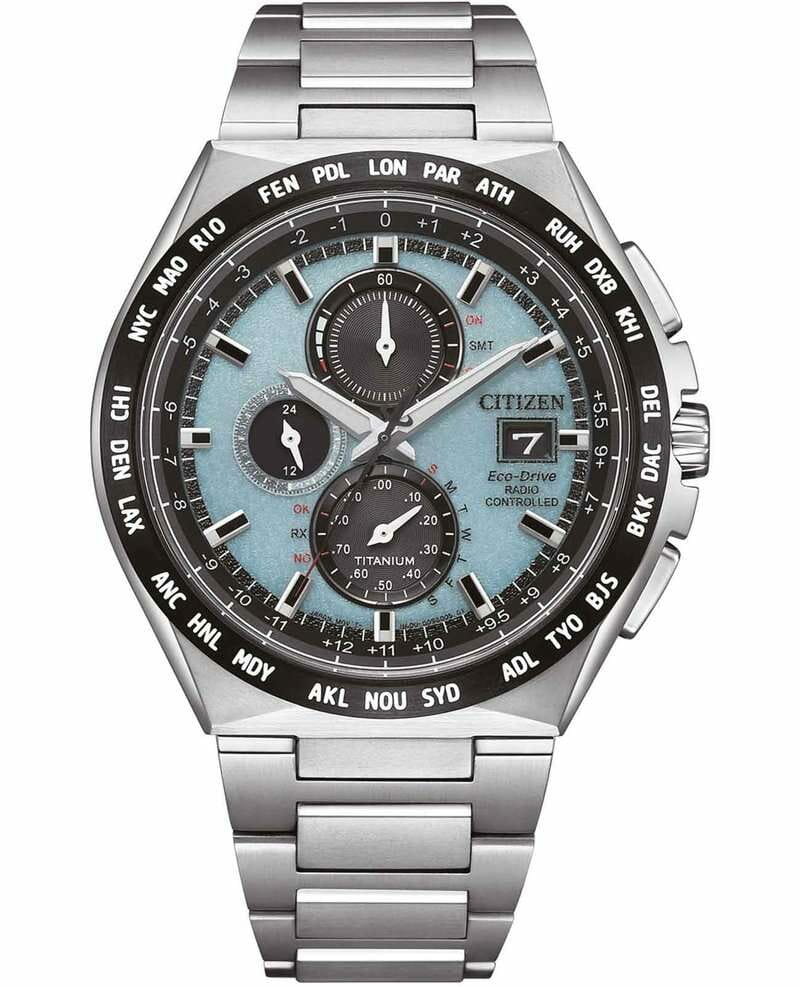 Наручные часы Eco-Drive