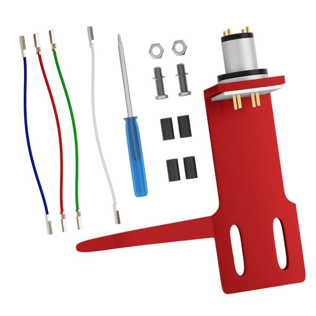 Универсальные провода для тонарма проигрывателя