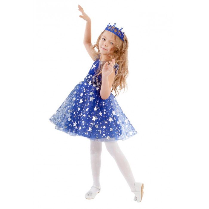 Карнавальный костюм звездочки размер 110, 122