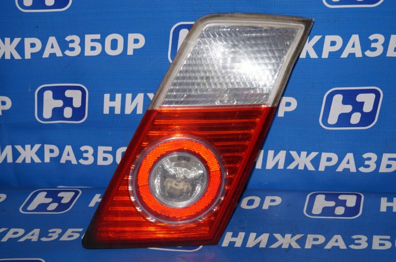 Фонарь внутренний Lifan Breez 520 1.3 LF479Q3 2008 задн. прав. (б/у)