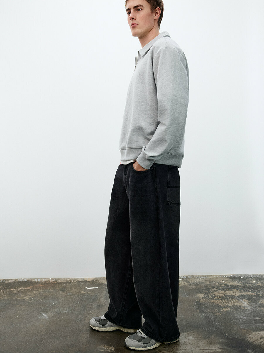 Джинсы Man Basic 