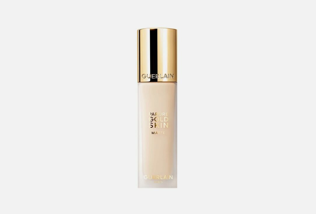Тональное средство SPF15 PA+++ Parure Gold Skin Matte