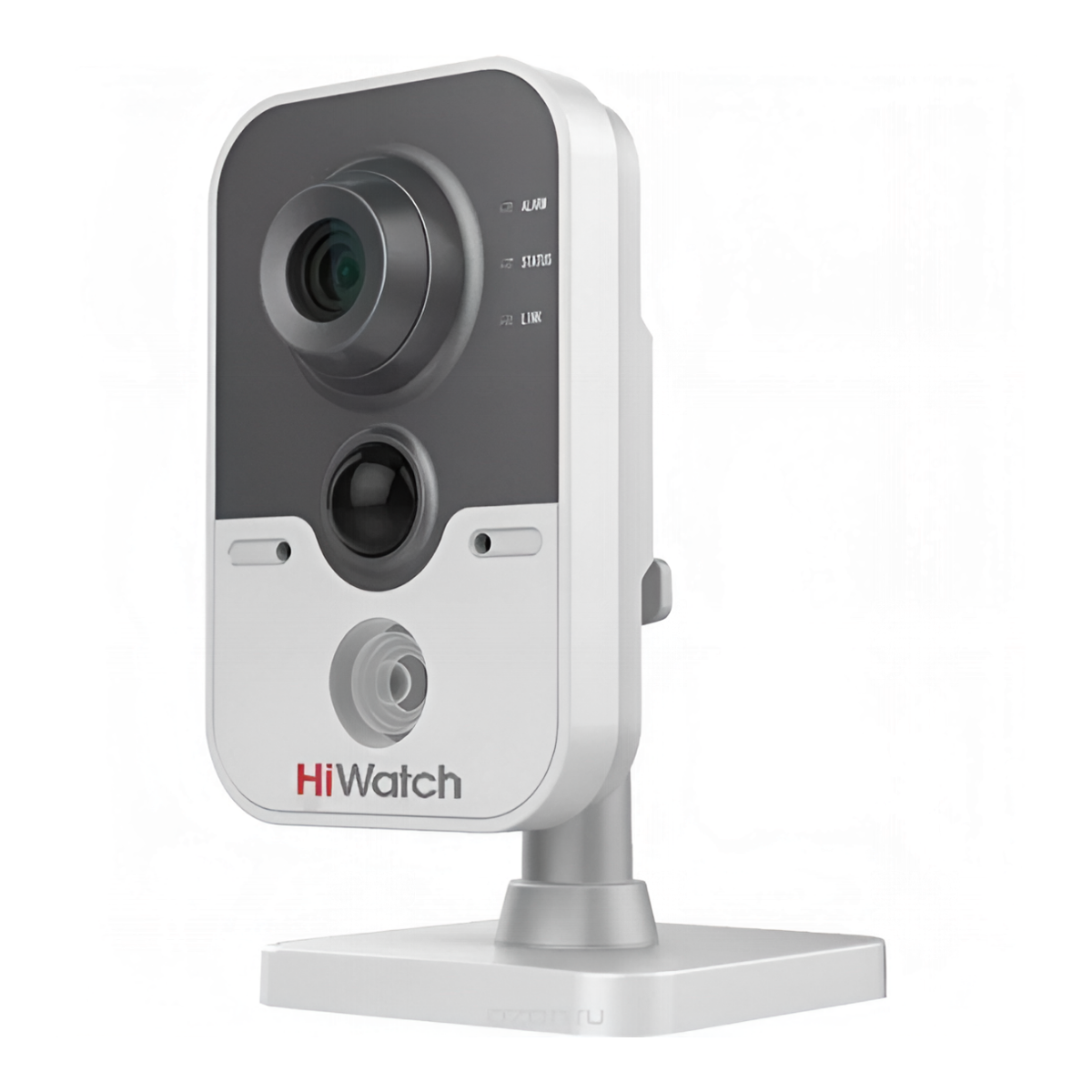 IP-камера Hikvision HiWatch DS-I214 (B) 2.0мм белый/черный, 2 Мп (1920×1080), 1/2.7" Progressive Scan CMOS