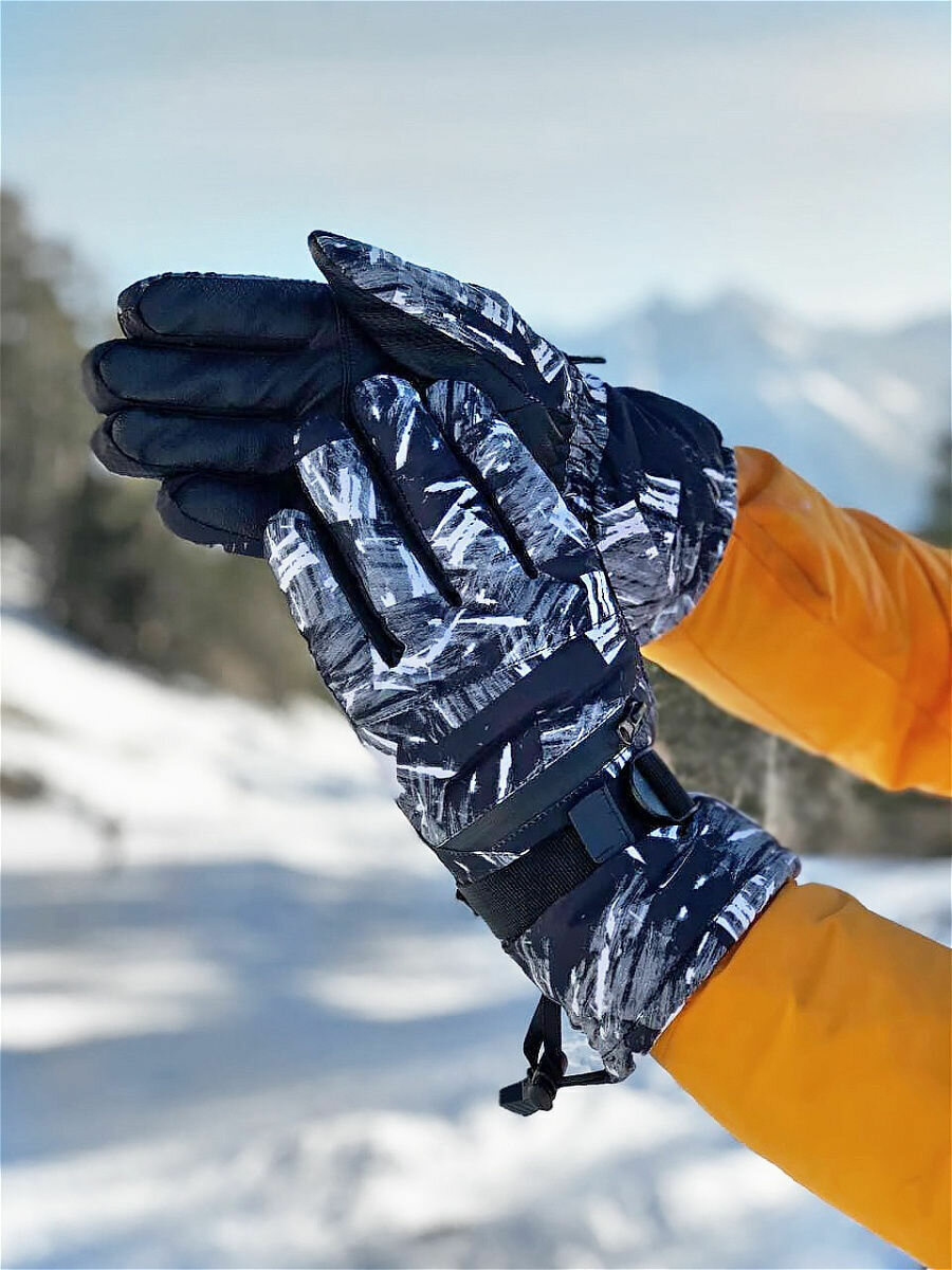 Перчатки Vputi для мужчин