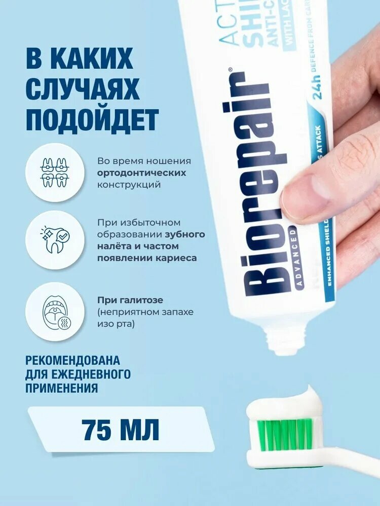 Зубная паста — фото 1