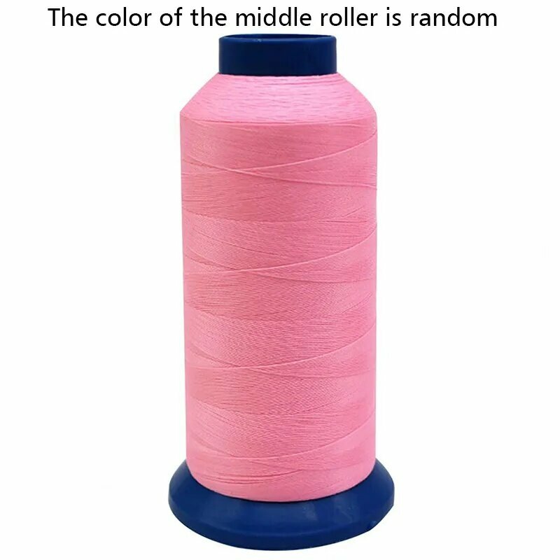 1000 ярдов/рулон, Светящиеся нитки для вышивания, Аксессуары для шитья, 1 кусок