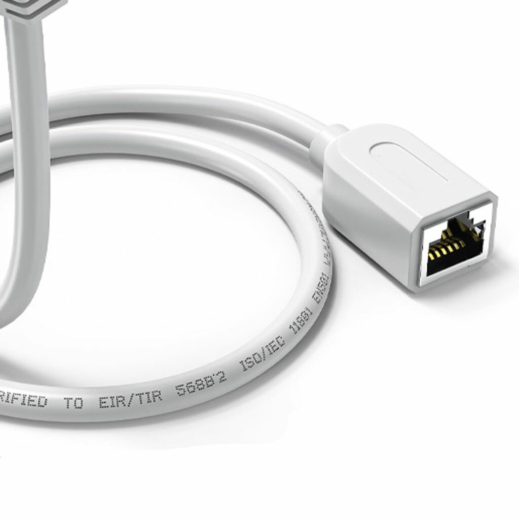 Сетевой удлинитель Ethernet RJ45 — фото 1