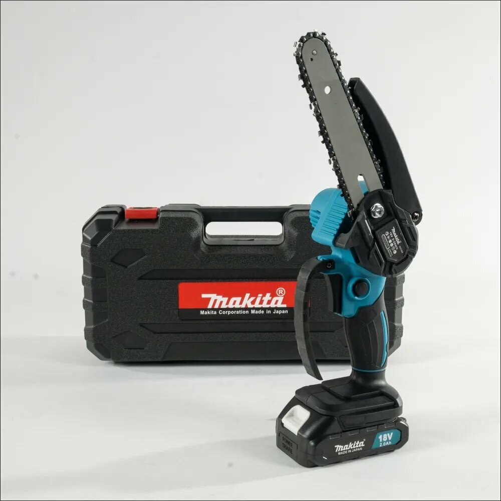 Цепная электропила