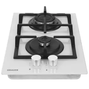 Встраиваемая газовая варочная панель Graude GS 30.1 W