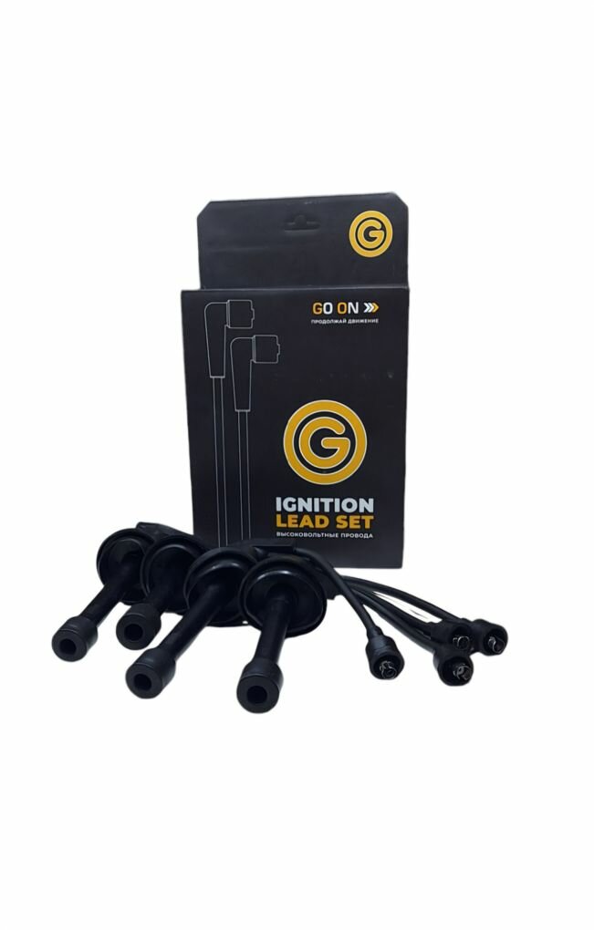 Провода в/н ГАЗ-3302, 2705 дв. ЗМЗ-406, 405, 409 комплект