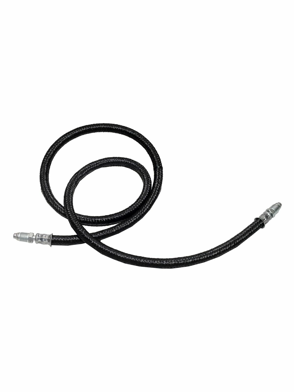 Шланг топливный 8 мм (до 1,4м; 2штуц; обж.)