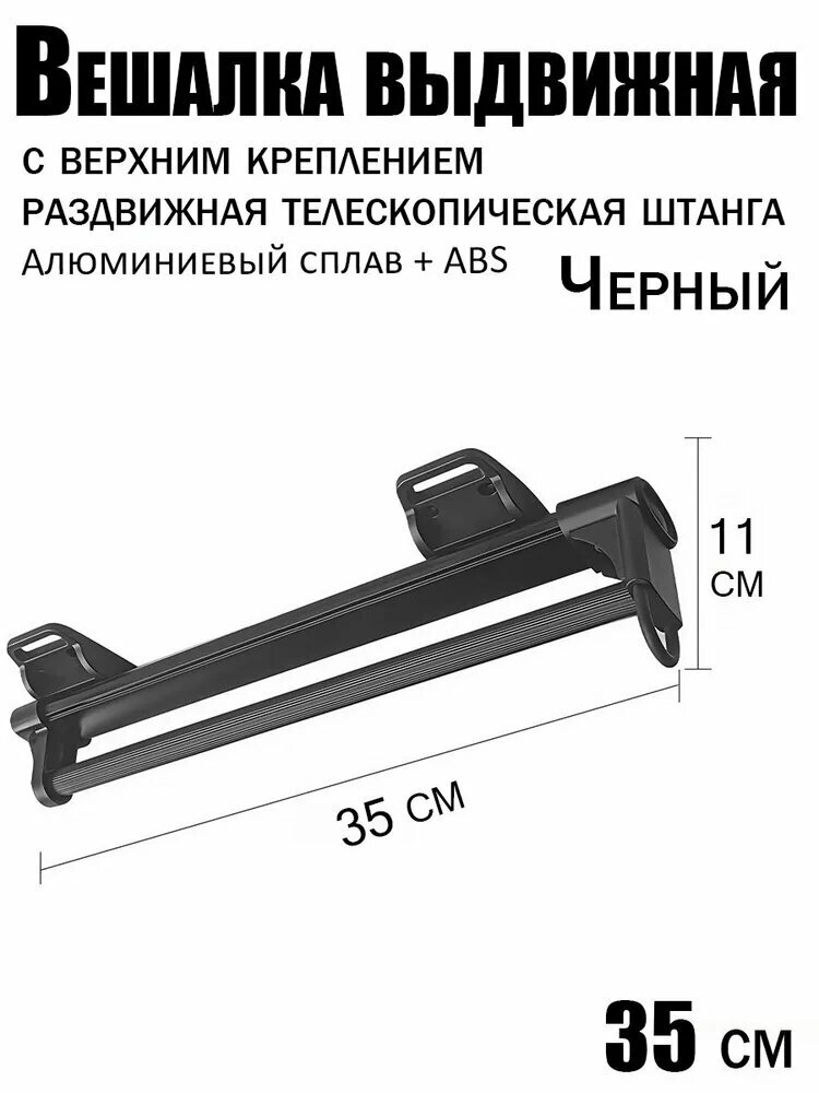 Комплектующие гардеробной системы