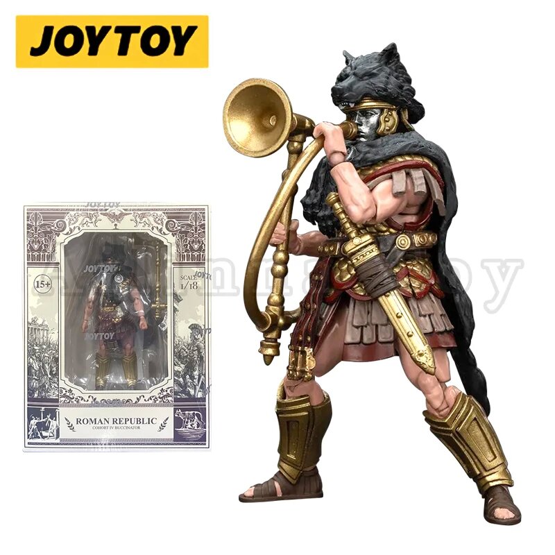 JOYTOY 1/18 Фигурка Римский легионер