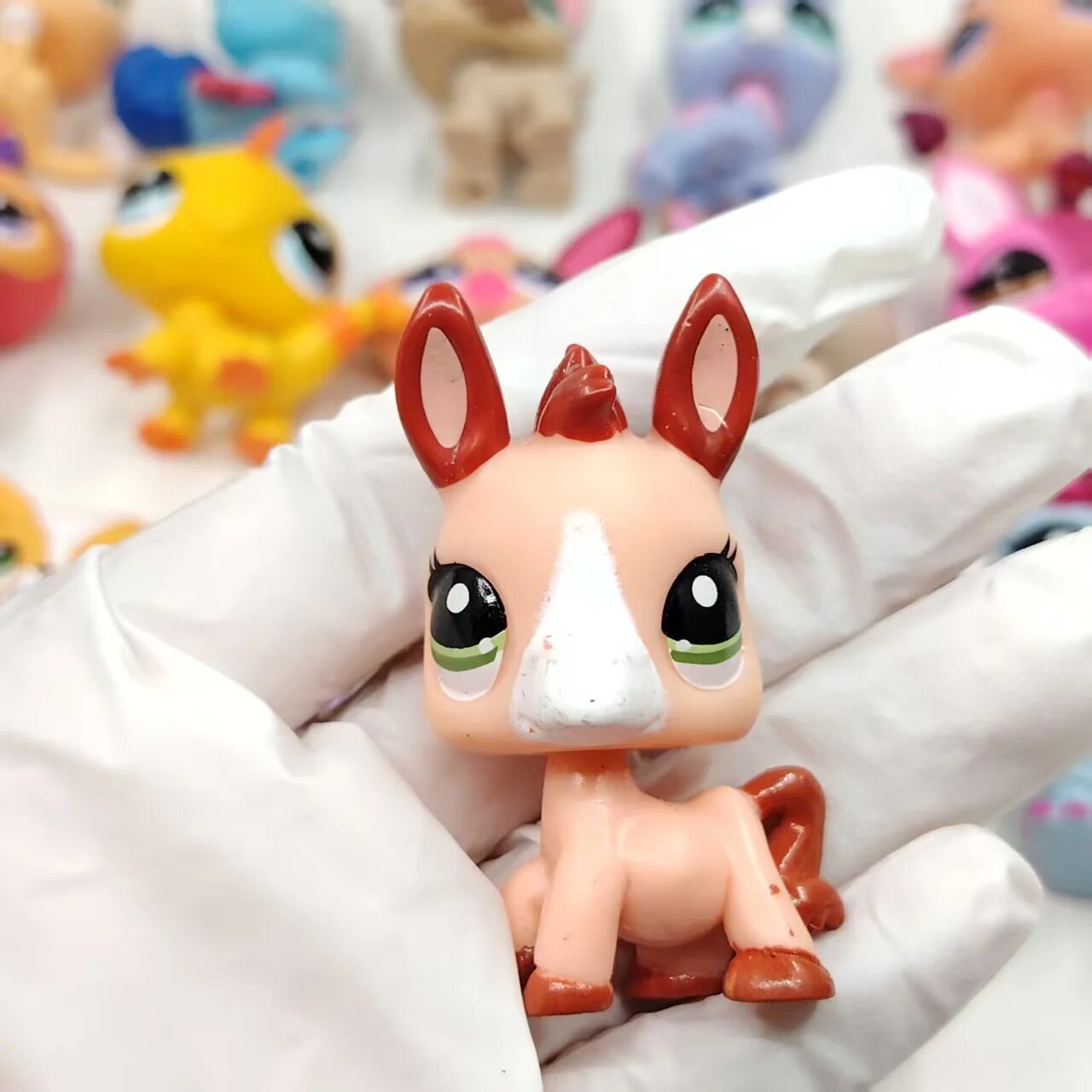 Коллекционная фигурка LPS Pets, Цвет: doll L