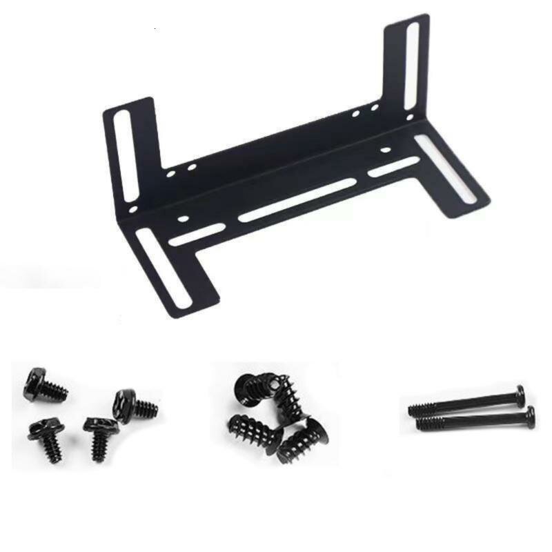 Кронштейн крепления вентилятора для радиатора памяти 8см