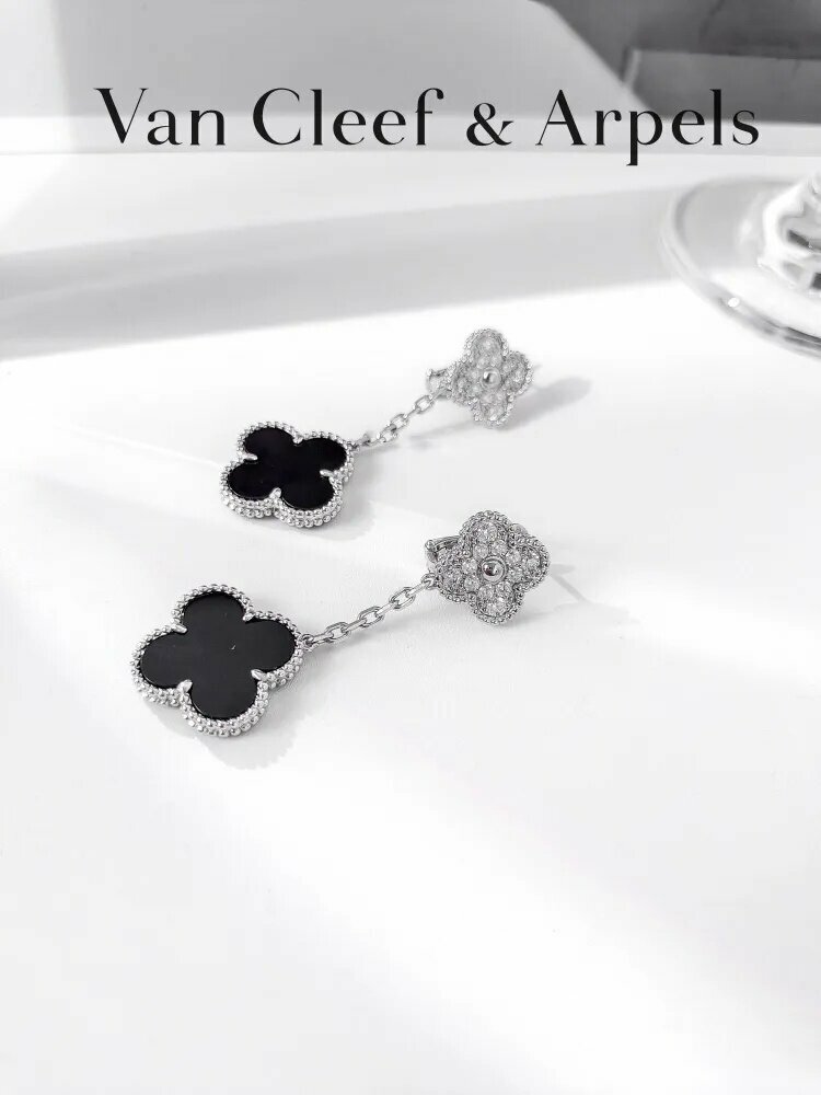 Van Cleef & Arpels Серьги