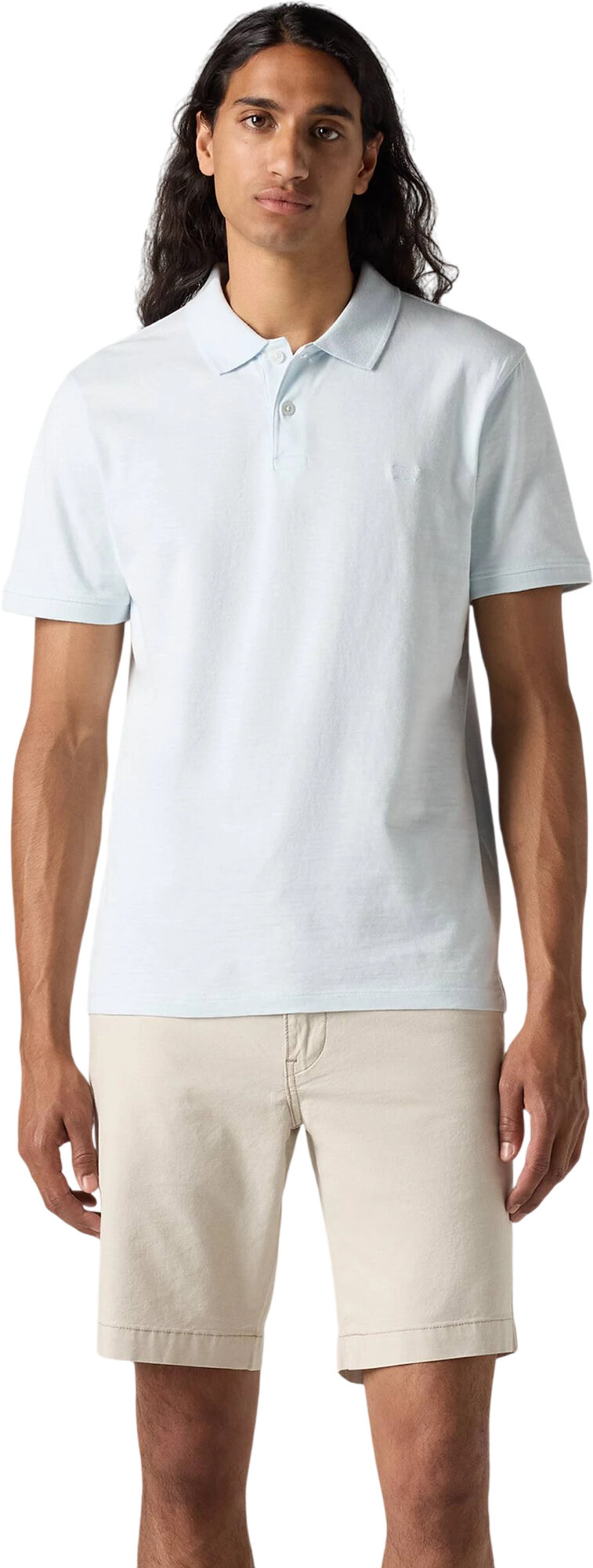 Поло Men Slim Housemark Polo Shirt