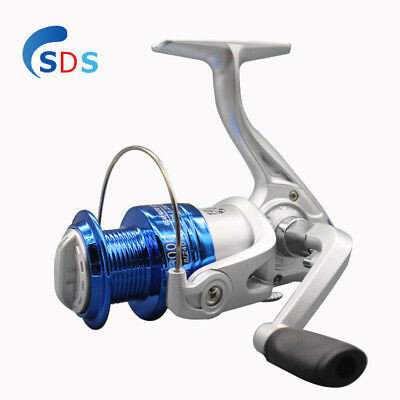 Катушка для рыбалки бренд reel wheel модель blue fishing sea reel fishing reel 5.2 1 дальний вращающийся