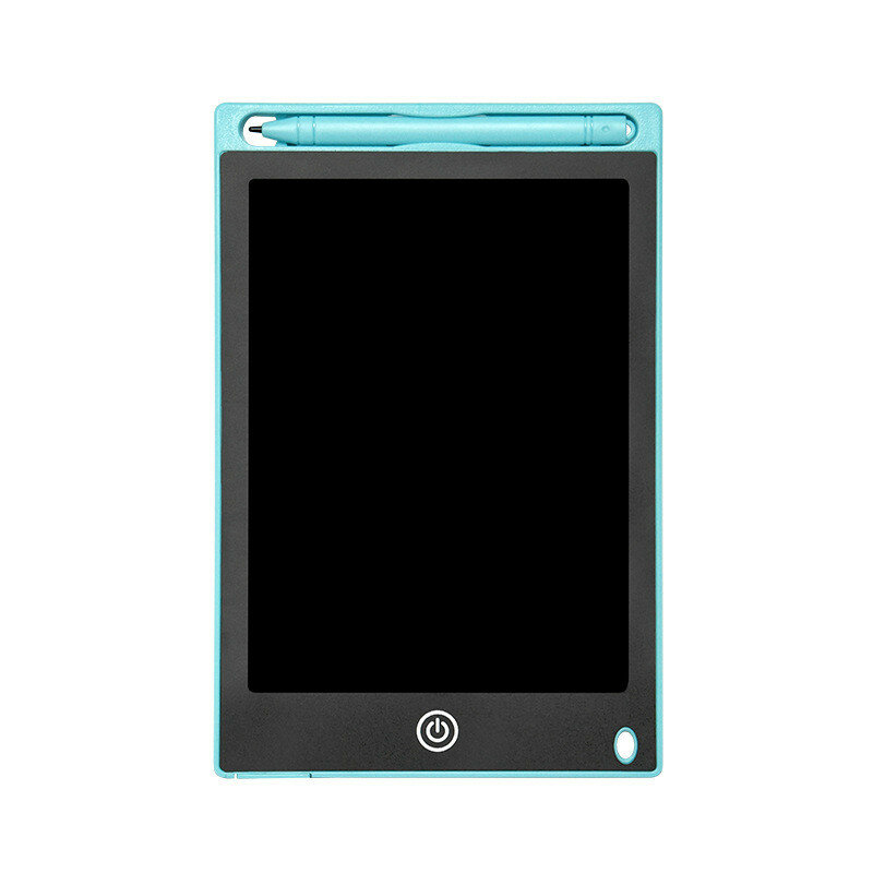 Таблетка для рукописного ввода jyx02085a 8.5 дюймов черный один цвет для детей рисование письмо синий