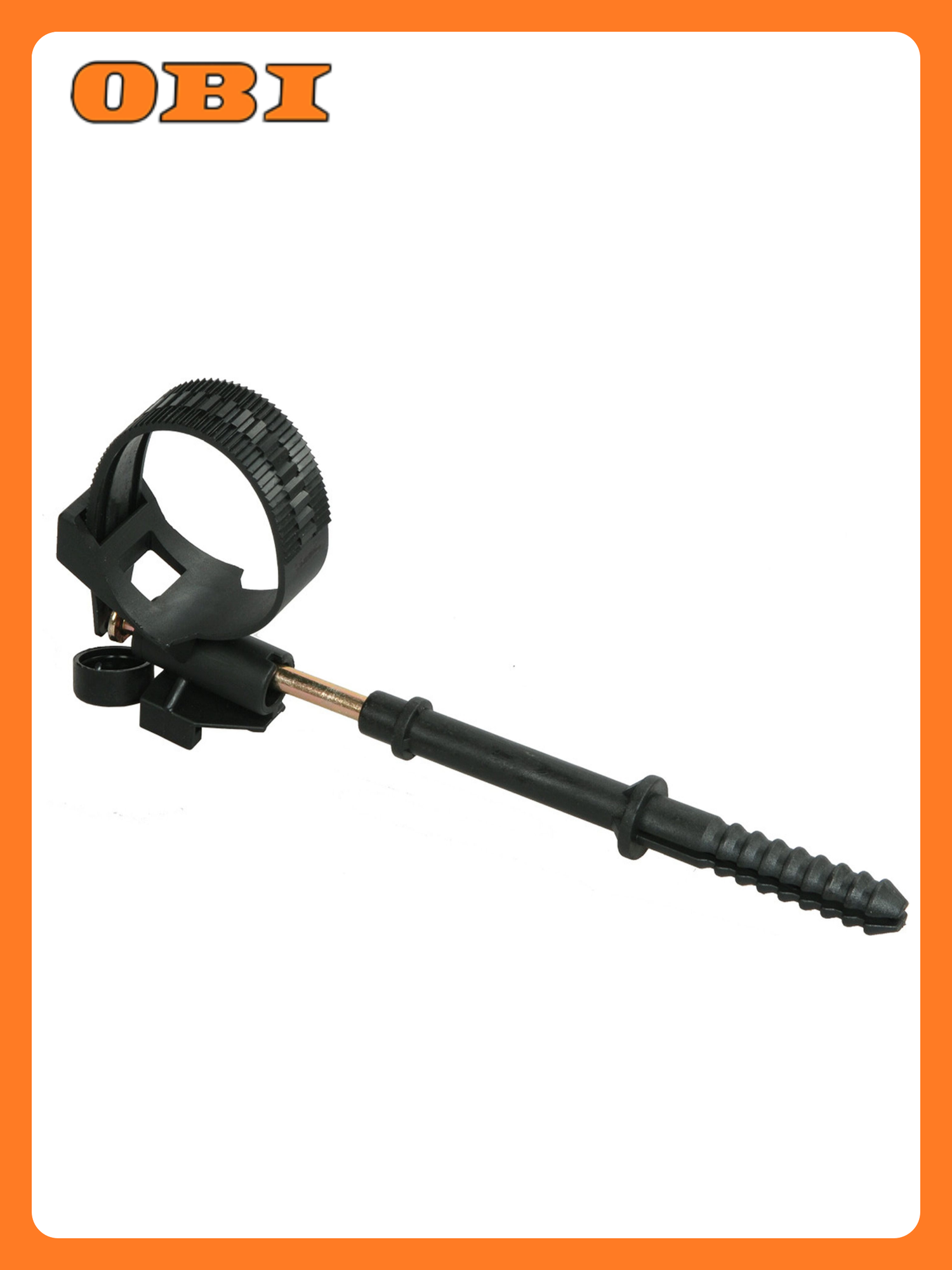 Стяжки кабельные IEK КФК12-47.6, 50мм, макс. диаметр охвата 47мм, ширина ленты 9мм, пластик, черный, 1шт