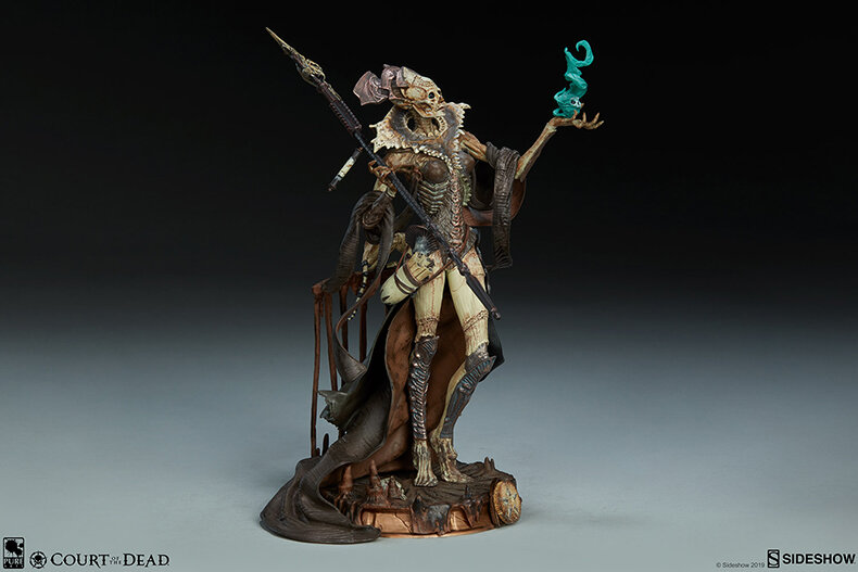 PureArts & Sideshow , Игрушки, коллекция скульптур