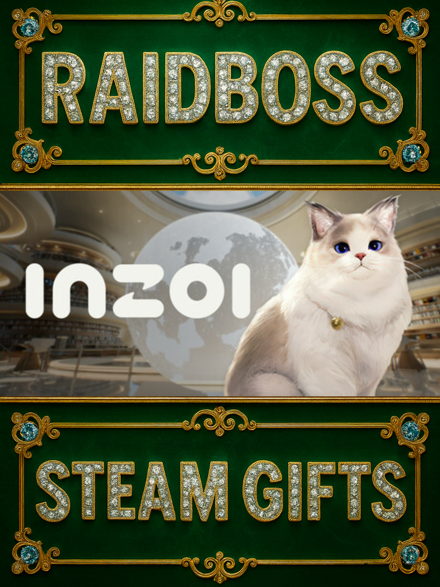 InZOI — купить Steam Gift для PC | подарок | Казахстан | автовыдача