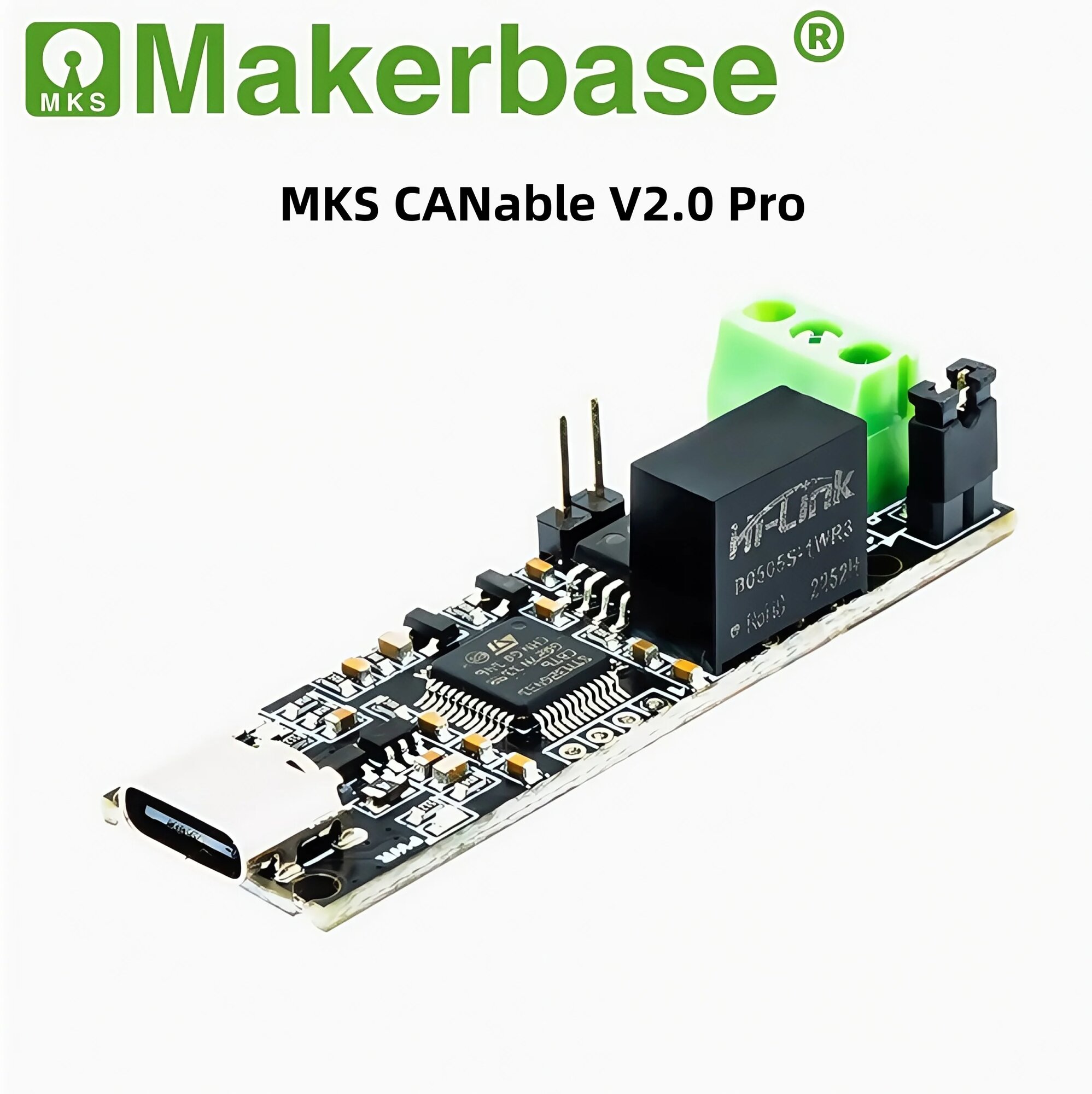 Makerbase MKS CANable V2.0 Pro S — фото 1