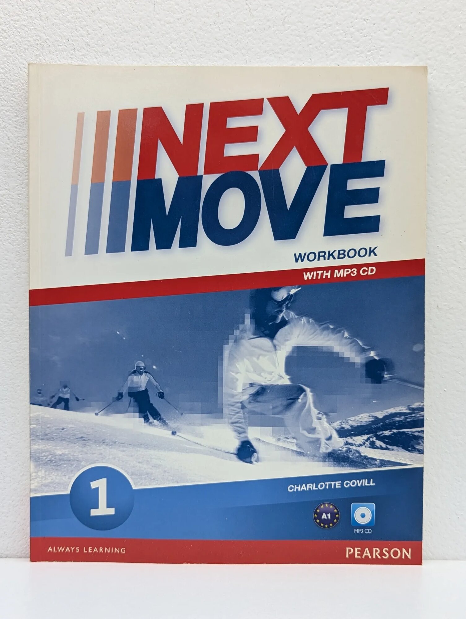 Next Move. Level 1. Workbook (+CD) Covill Charlotte 2013