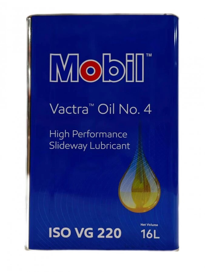 Mobil Vactra №4 16L