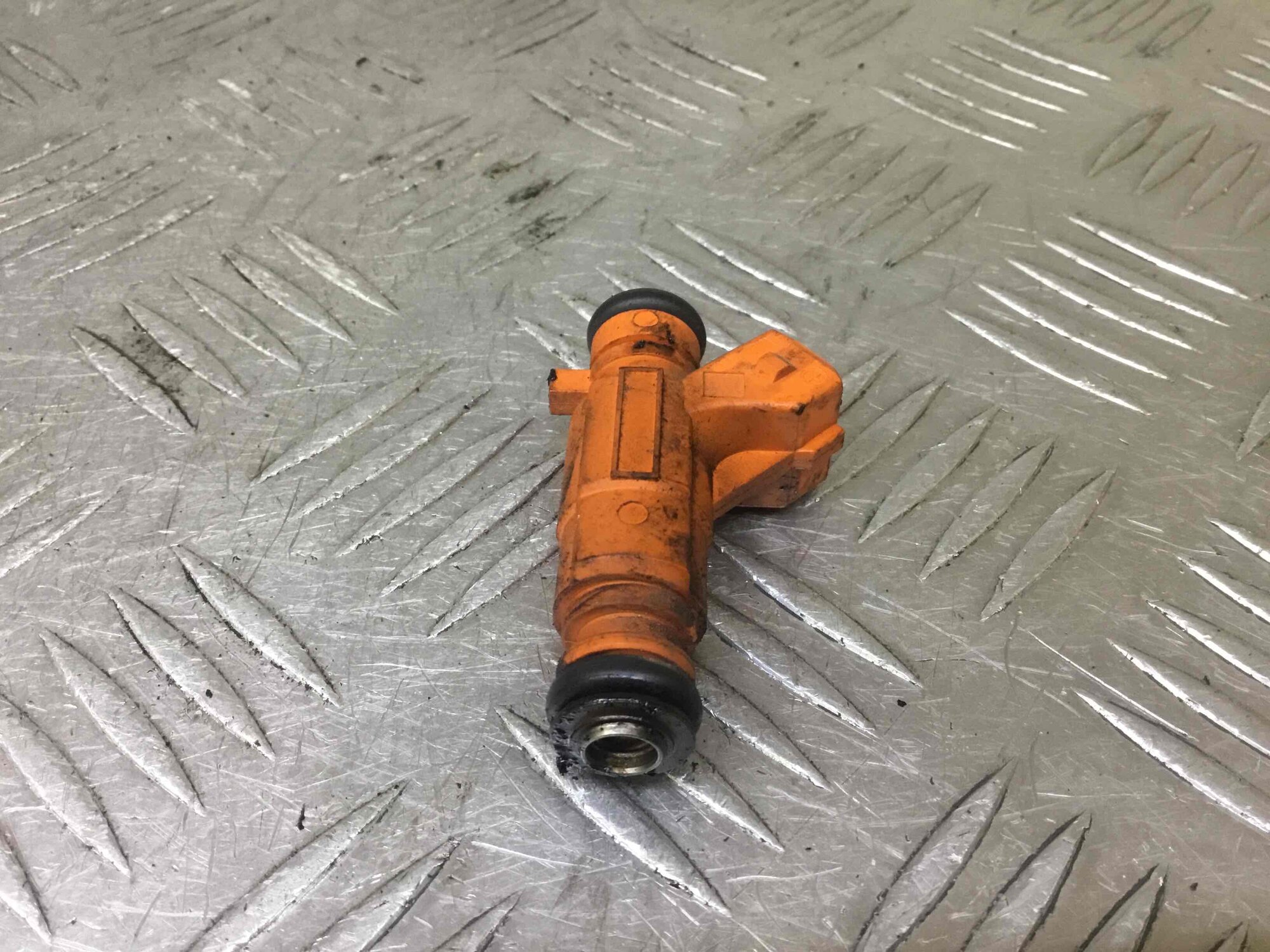 Б/У Форсунка Peugeot 307 1 поколение (2001-2005) 2001 г.