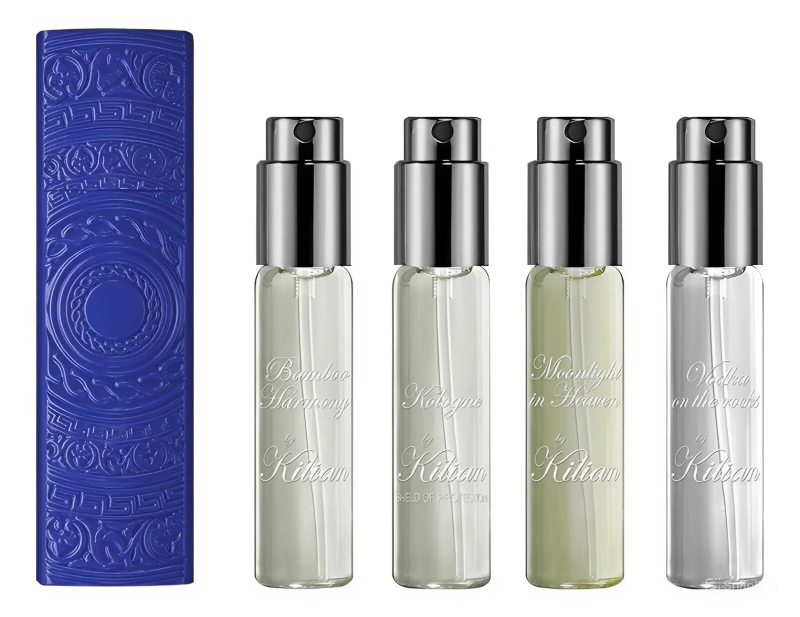 By Kilian The Fresh Citrus набор 4*7,5 мл (Bamboo Harmony + Kologne + Moonlight in Heaven + Vodka on the Rocks)