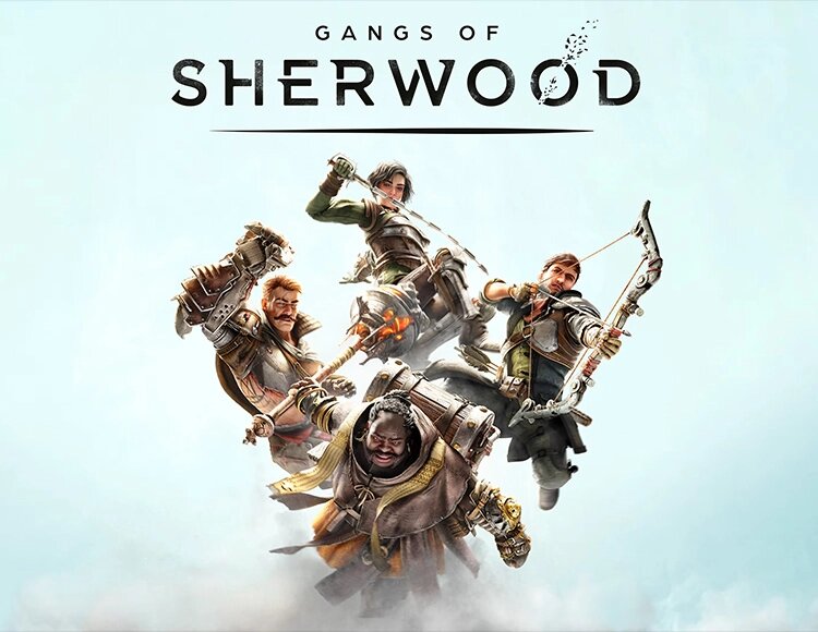 Gangs of Sherwood электронный ключ PC Steam