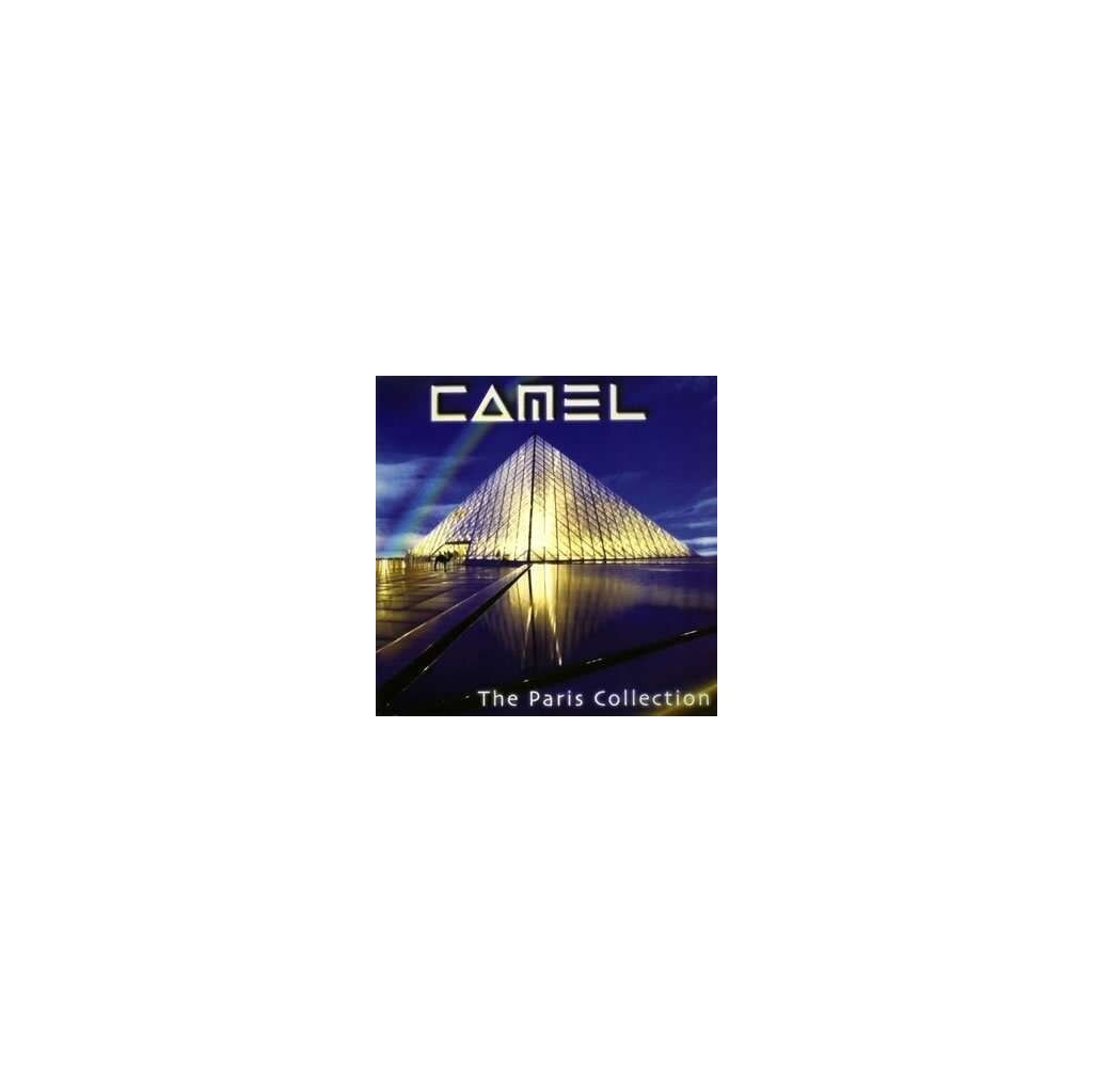 Диск Camel - The Paris Collection (Papersleeve) (1 CD)