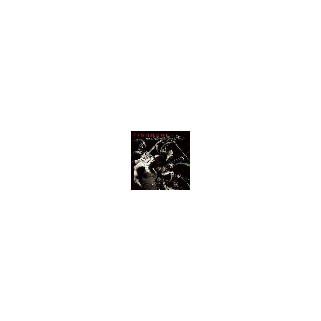 Диск Fishbone - Still Stuck In Your Throat (2 CD)