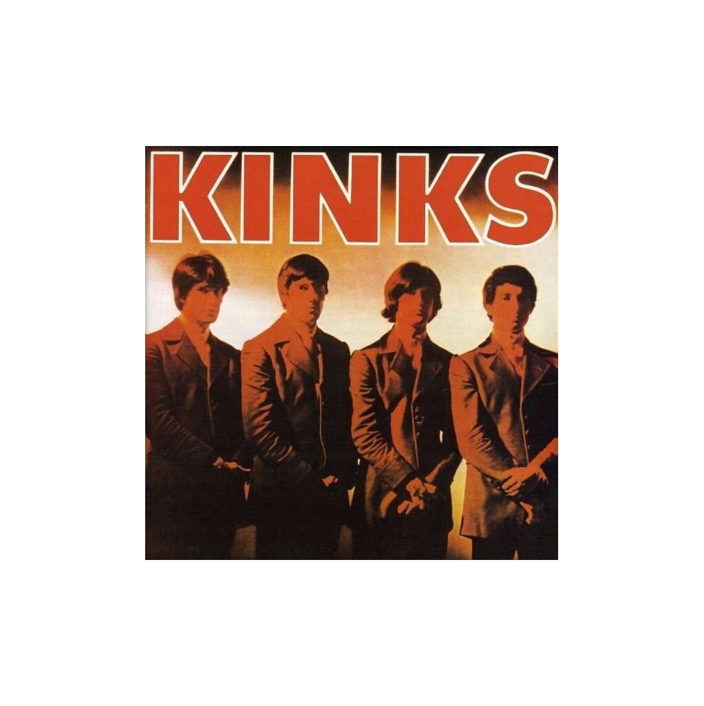 Диск The Kinks - Kinks (1 CD)