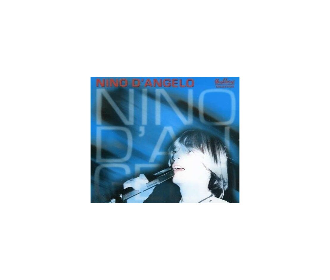 Диск D' Angelo Nino: Flashback Collection (3 CD)