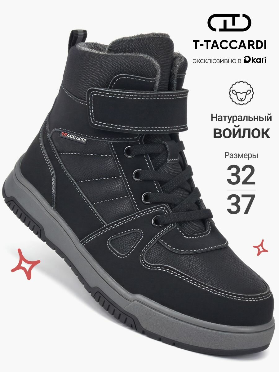 Ботинки Весна-лето 2026