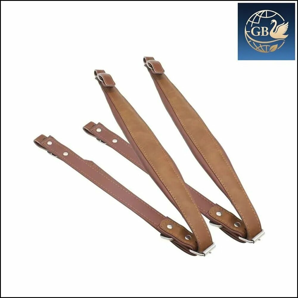 Эксклюзивный комплект мягких ремней для аккордеона баяна