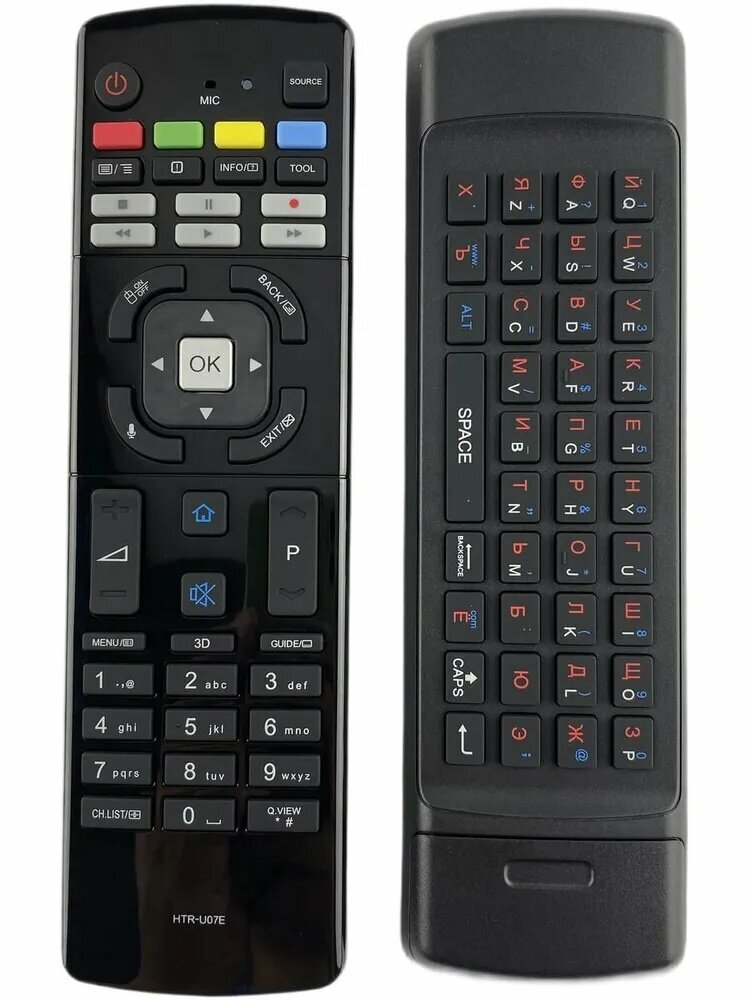 Пульт Haier HTR-U07E(LE48M7000CF двухстор)
