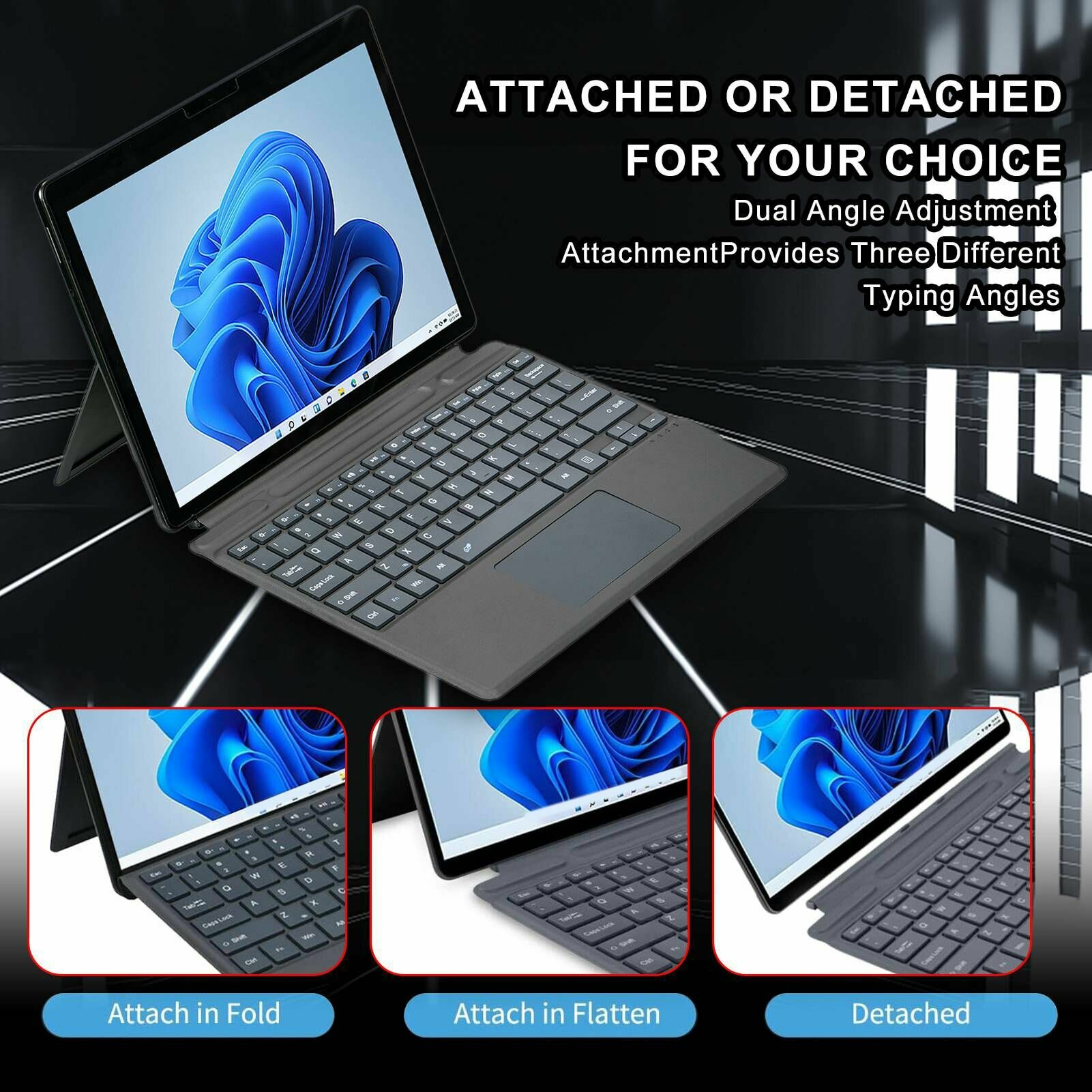 Клавиатура Surface Pro 9 — фото 1