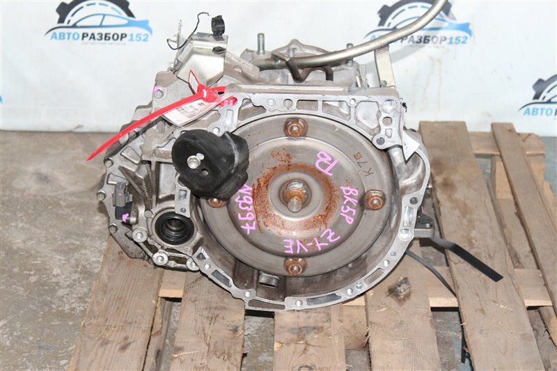 АКПП Mazda 3 BK Z6 2003-2008