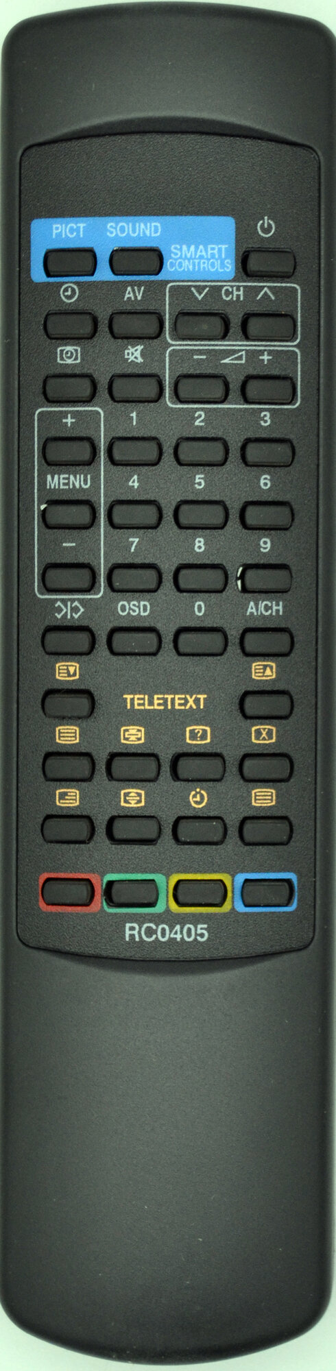 Пульт дистанционного управления для телевизоров Philips RC0405