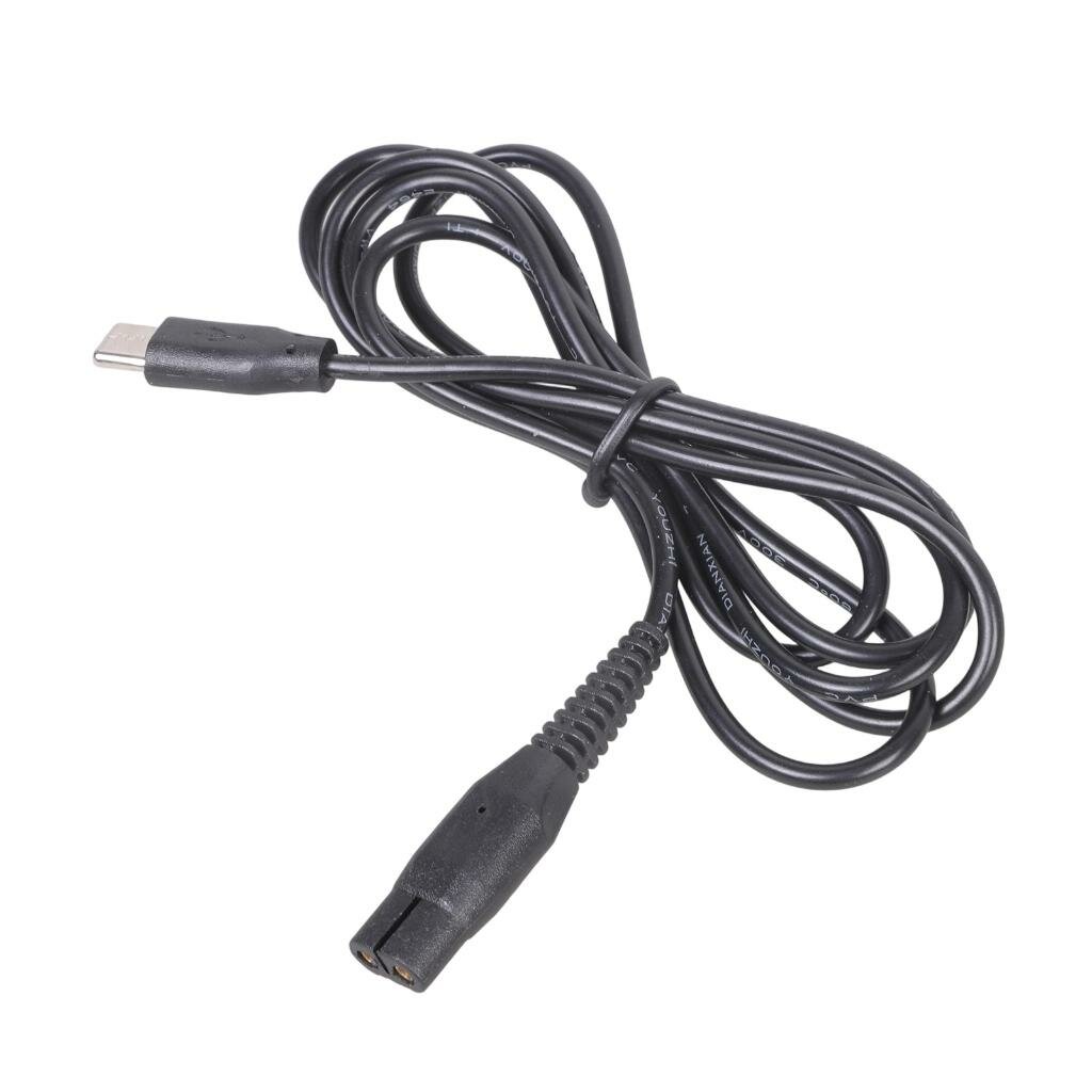 Кабель питания Type C для электробритв QP2520/90/70/72