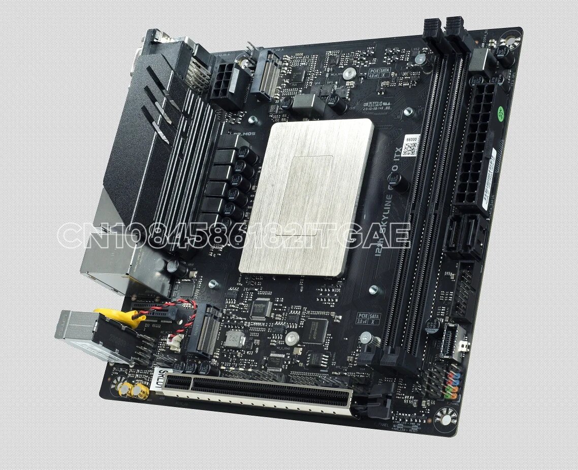 Процессоры Intel ITX 12-го поколения для настольных ПК I7-11800H ITX